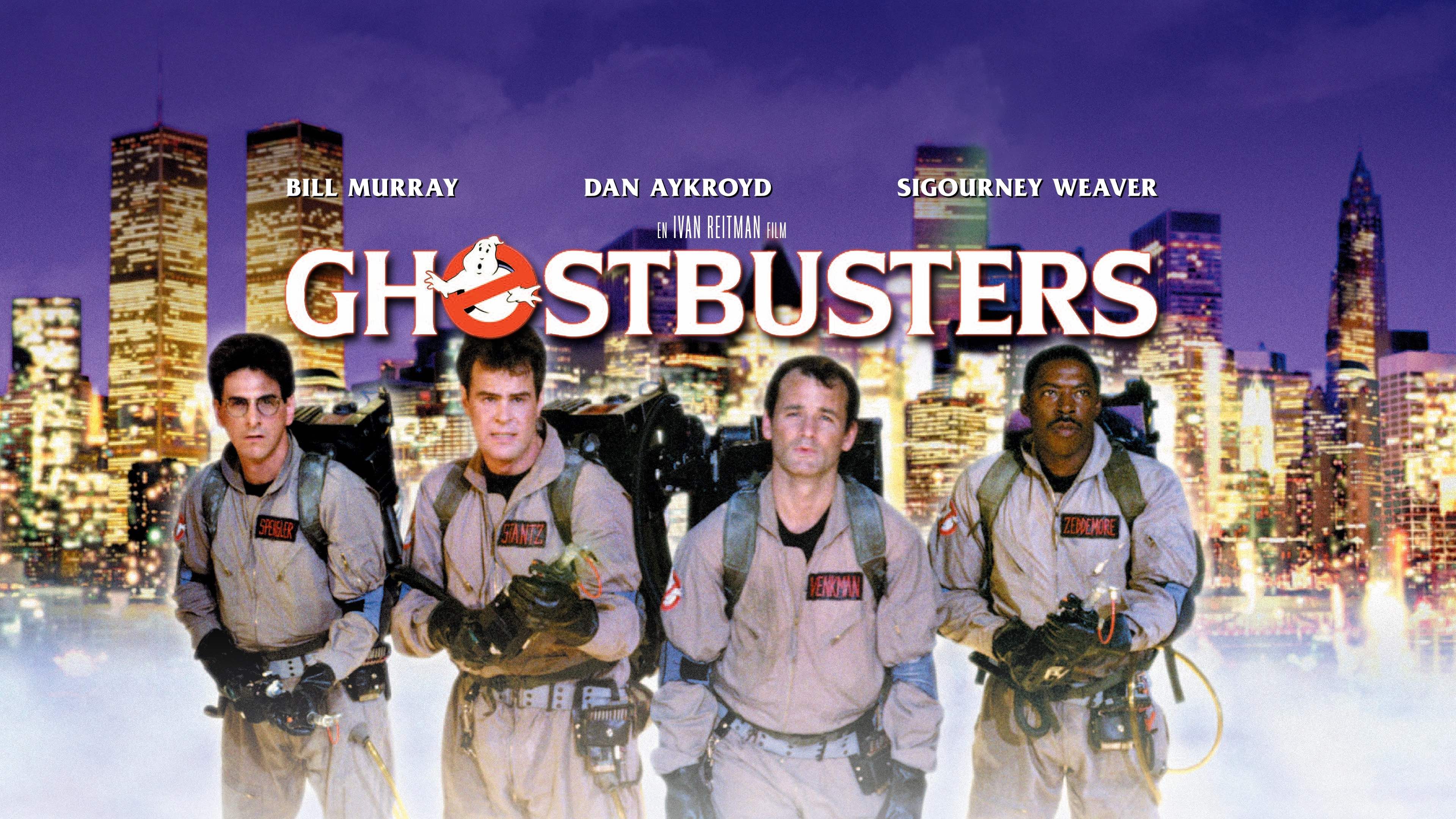 Ghostbusters 1 | Sony Pictures Denmark