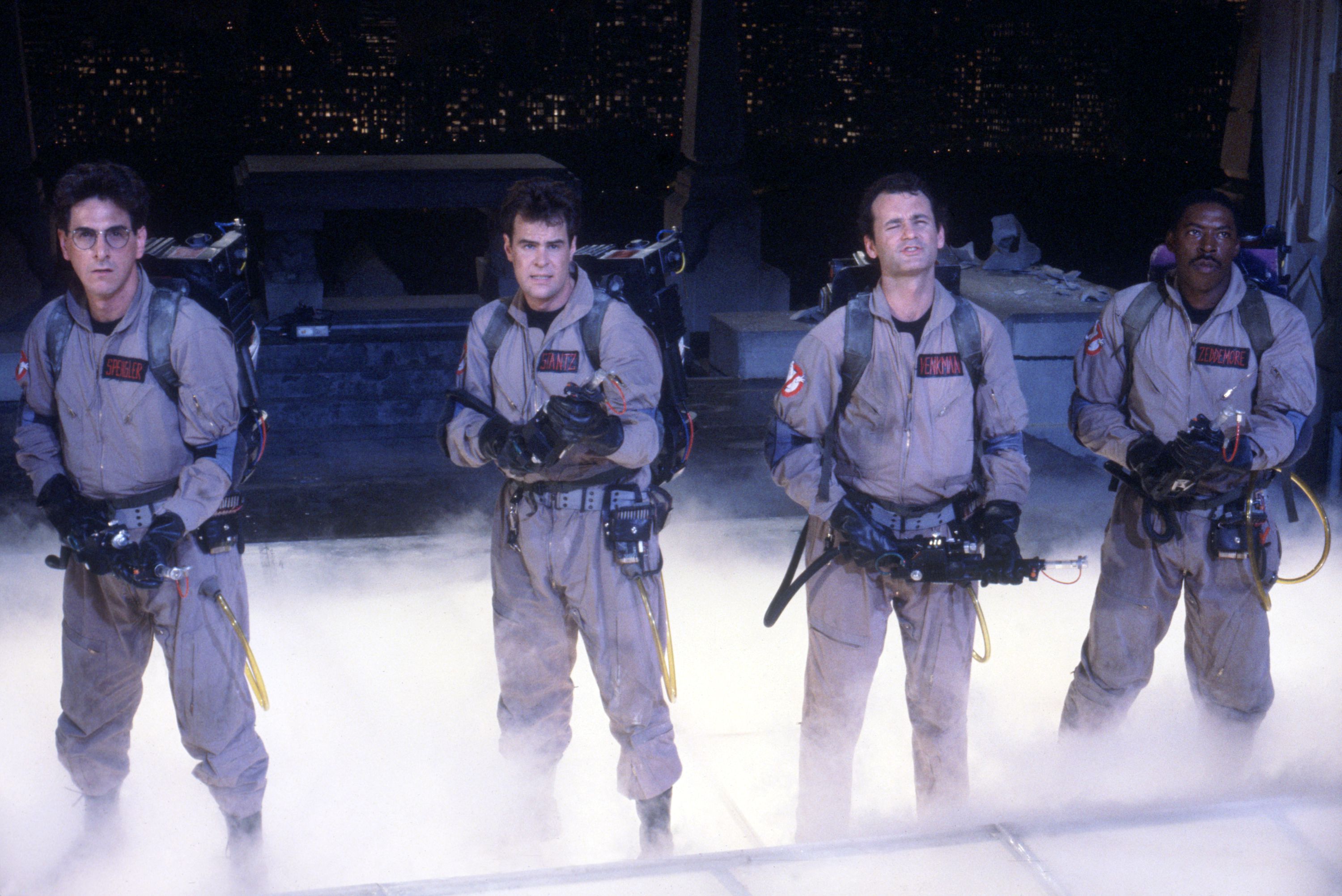 Ghostbusters 1 | Sony Pictures Denmark