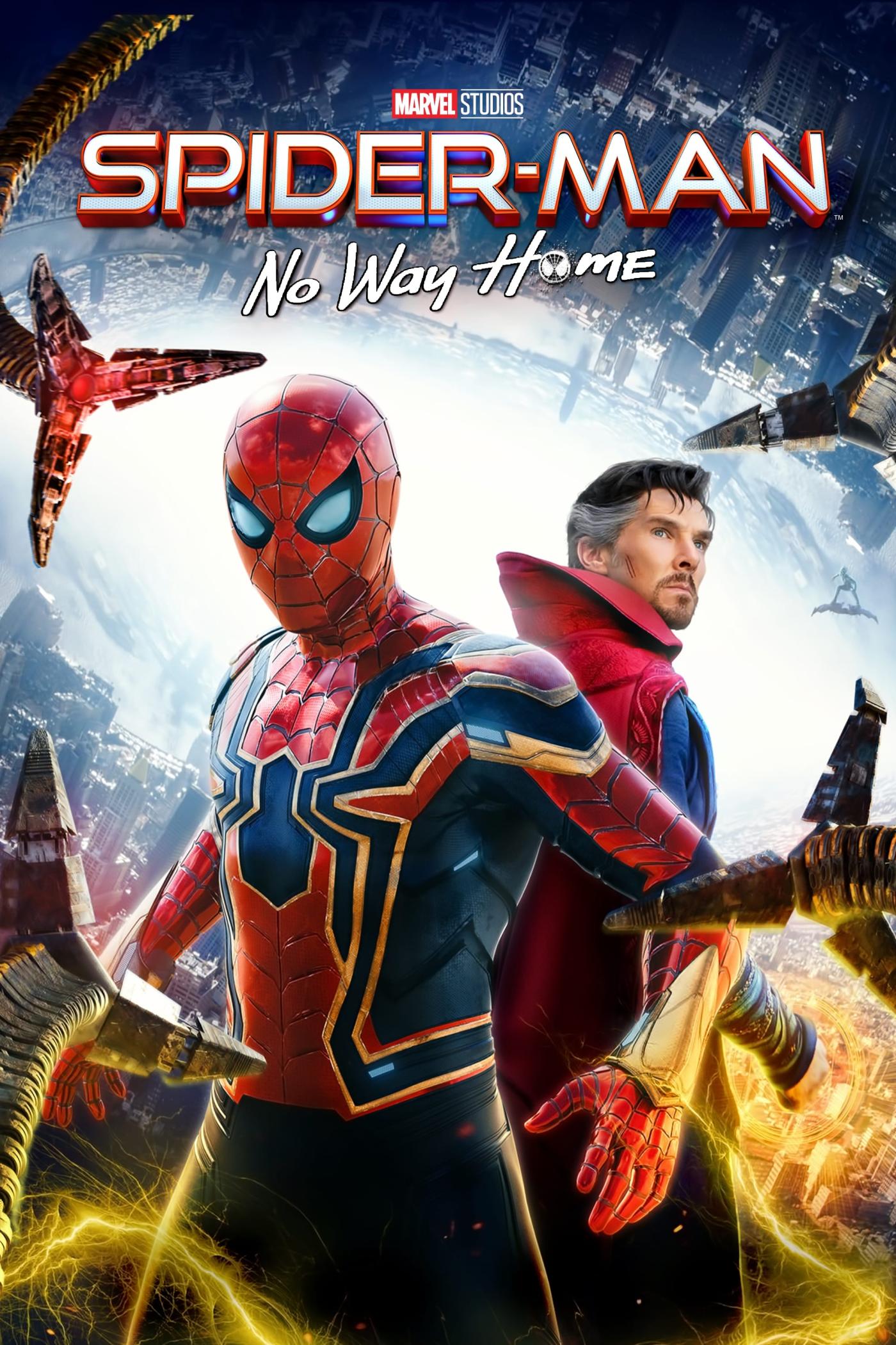 Spider-Man: No Way Home (Extended Version) | Sony Pictures Denmark